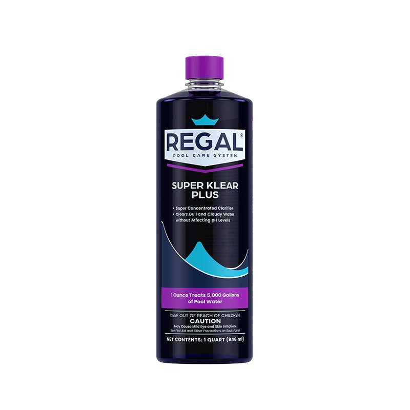 Regal Pool Care System Super Klear Plus