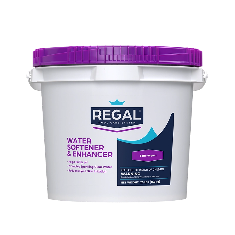 Regal Pool Care System Water Softener & Enhancer